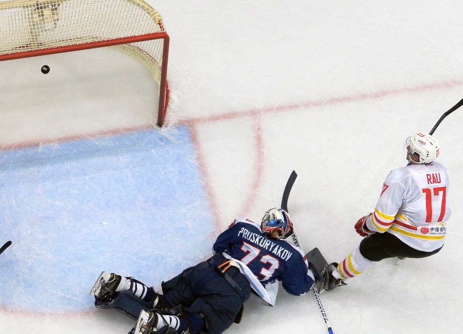 Chinas Kunlun Red Star sorgt in KHL für Furore – Zweite Liga