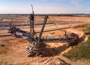 Bagger 293 – das grösste Landfahrzeug der Welt – Zweite Liga